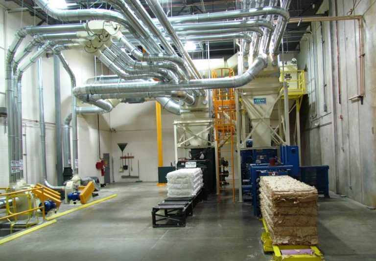 Dust Extraction for paper - Get a better working environment