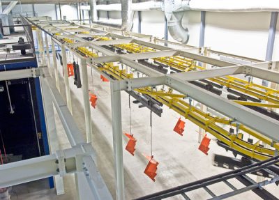 Products – Manual & Automatic Painting Lines, Pre-treatment, Spray Booths